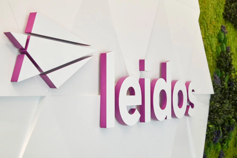 美国莱多斯（Leidos） 全球总部 萧氏地毯(ShawContract)案例 - Gerflor洁弗乐地板（洁福地板）|Shaw萧氏地毯